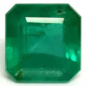 3.30 cts. Emerald Cut Emerald, AA Quality | GemsNY