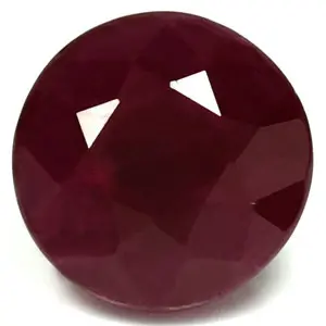 2.56 cts. Ruby Round | GemsNY