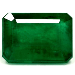 1.58 cts. Emerald Cut Emerald, AA Quality | GemsNY
