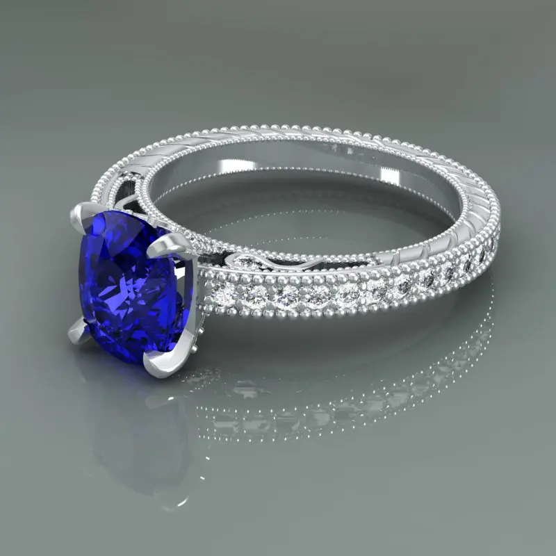 Custom-Create Your Jewelry with Your Own Design | GemsNY