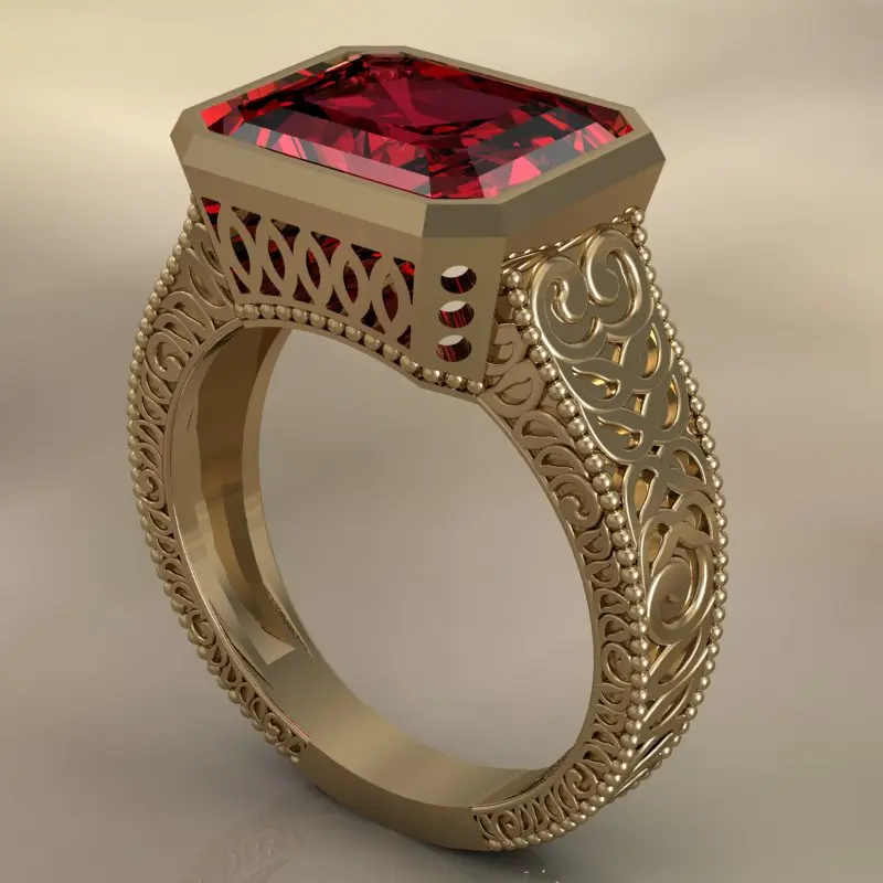 Custom-Create Your Jewelry with Your Own Design | GemsNY