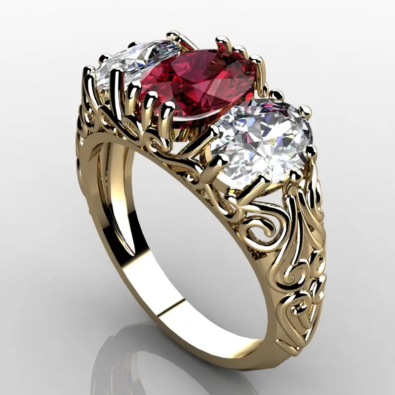 Custom-Create Your Jewelry with Your Own Design | GemsNY