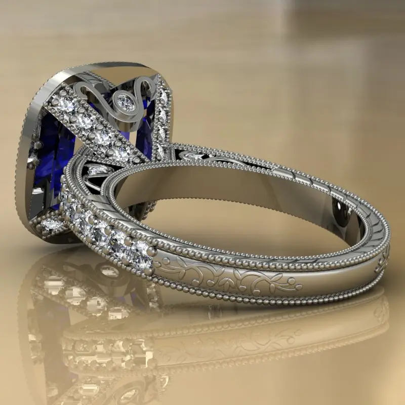 Custom-Create Your Jewelry with Your Own Design | GemsNY