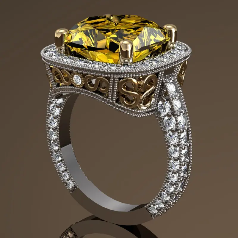 Custom-Create Your Jewelry with Your Own Design | GemsNY