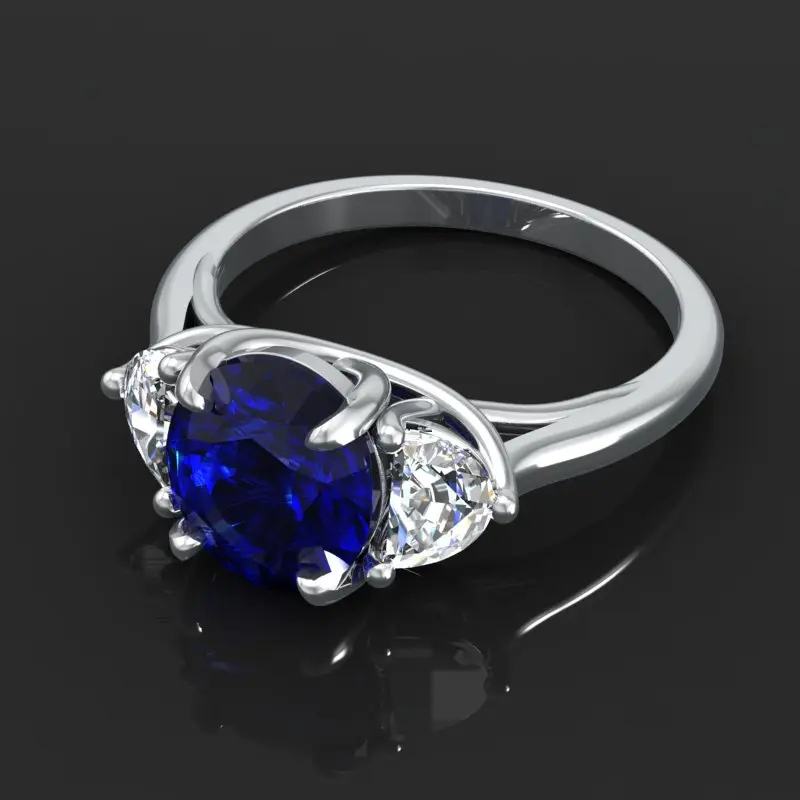 Custom-Create Your Jewelry with Your Own Design | GemsNY