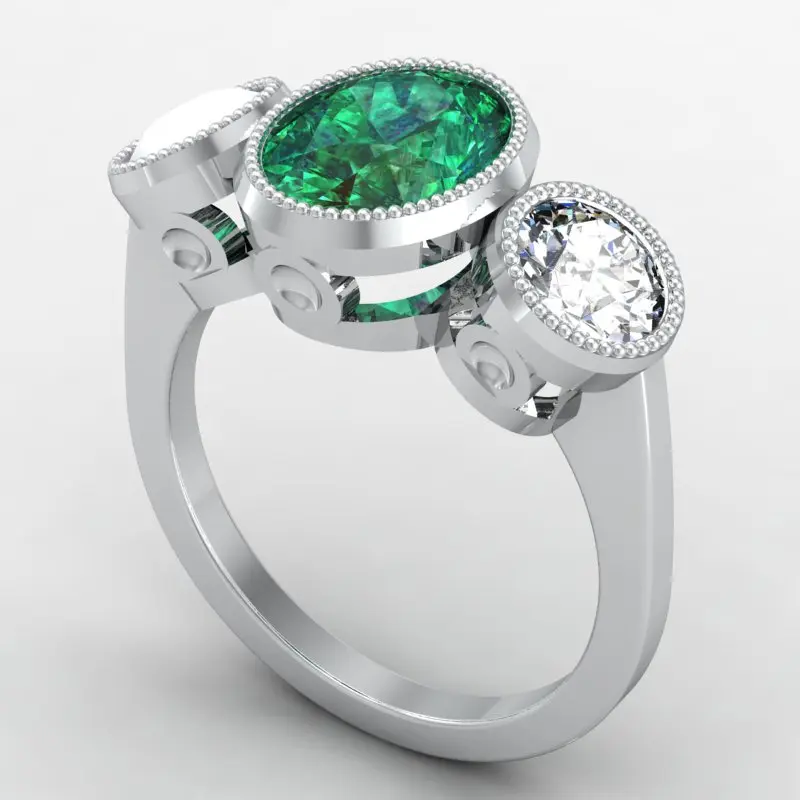 Custom-Create Your Jewelry with Your Own Design | GemsNY