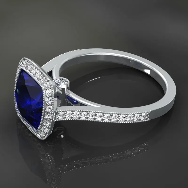 Custom-Create Your Jewelry with Your Own Design | GemsNY