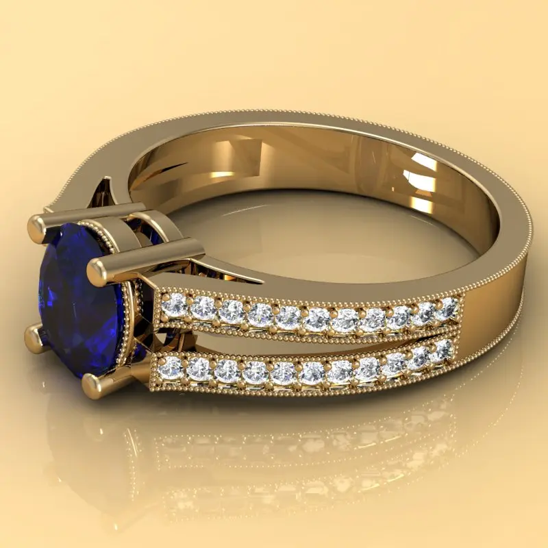 Custom-Create Your Jewelry with Your Own Design | GemsNY