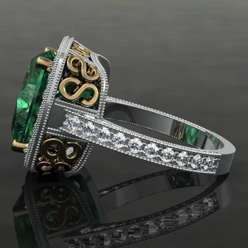 Custom-Create Your Jewelry with Your Own Design | GemsNY