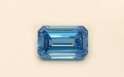 Lab Grown Fancy Blue Diamonds for Sale Online | GemsNY