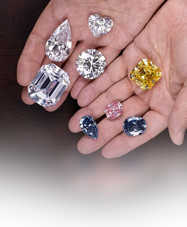 Sapphire, Ruby, Emerald and Diamond Engagement Rings | GemsNY