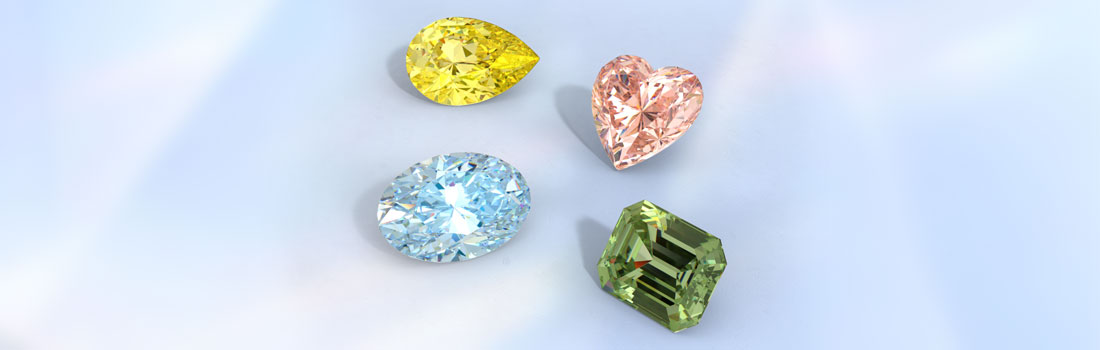 Lab Color Diamond Education: Process, Comparison & More | GemsNY