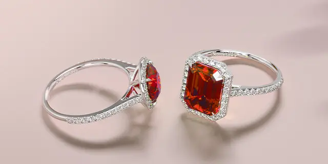 Natural Ruby Rings (Men & Women) For Sale Online | GemsNY