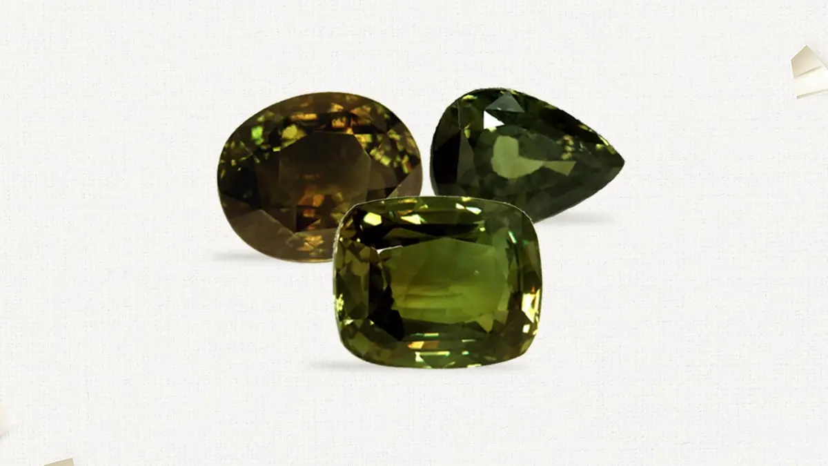 Shop Natural Brazilian Alexandrite Loose Stones Online | GemsNY