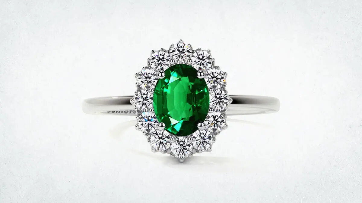Emerald Rings (Preset Collection) For Sale Online | GemsNY