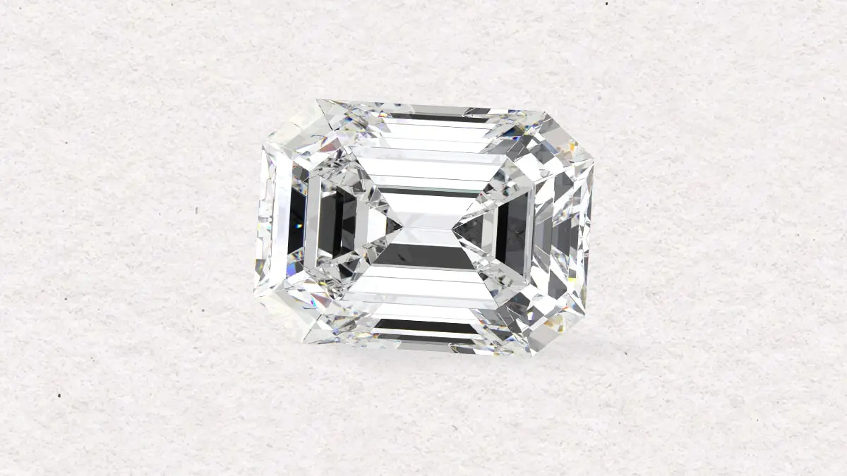 Loose Emerald Cut Lab Grown Diamonds for Sale | GemsNY