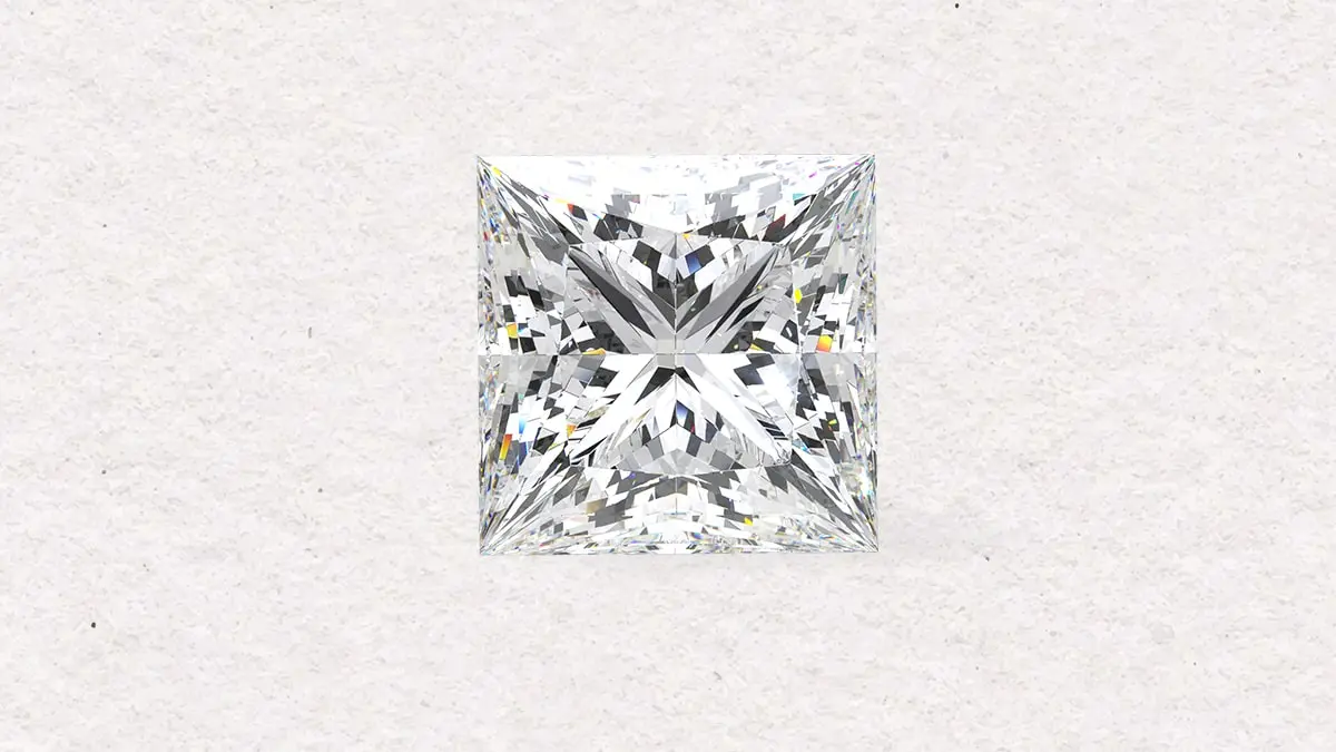 Loose Princess Cut Lab Grown Diamonds for Sale | GemsNY