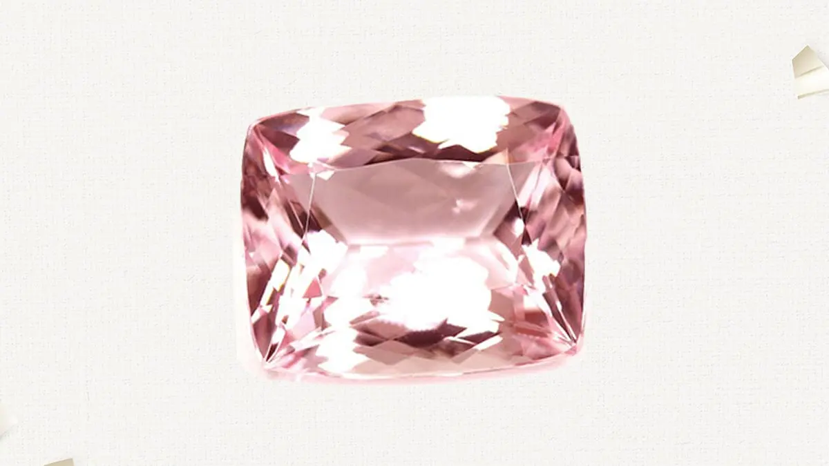 Loose Morganite Gemstones for Sale Online | Morganite Stone | GemsNY
