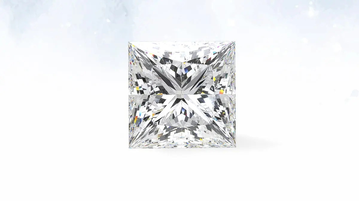 Loose Princess Cut Natural Diamonds for Sale | GemsNY