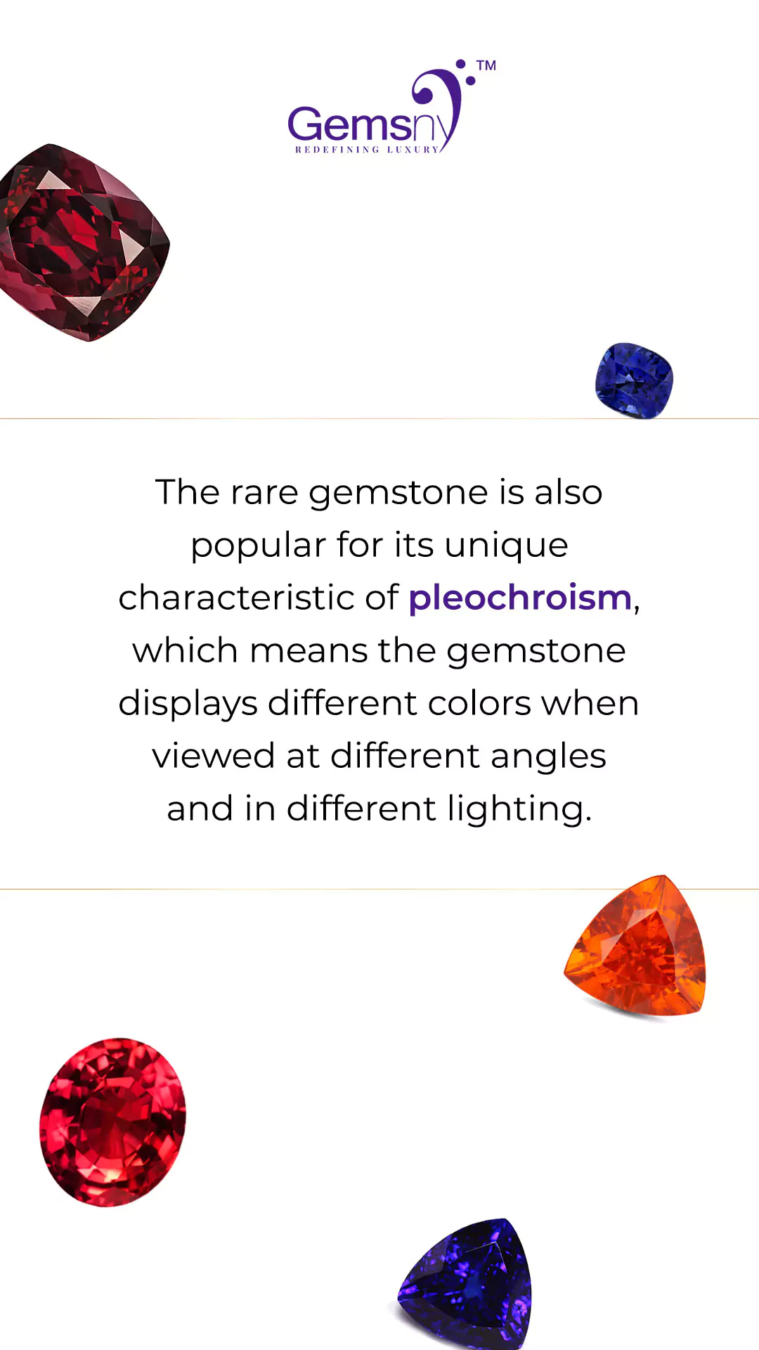 Tanzanite: The December Birthstone Overview and Facts