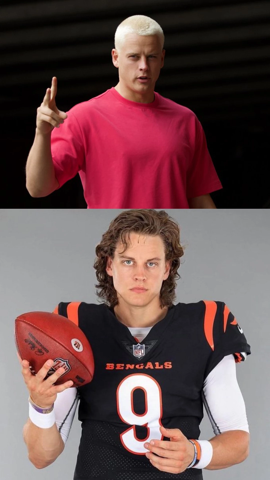 Joe Burrow Highlights