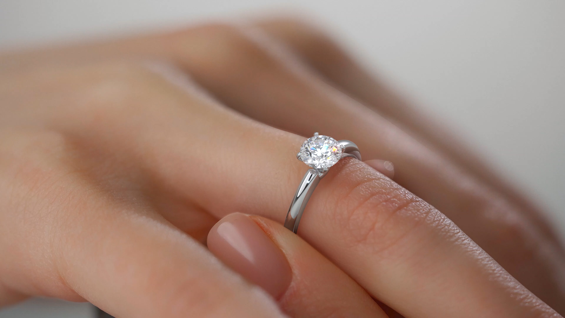 Solitaire Ring Setting | GemsNY