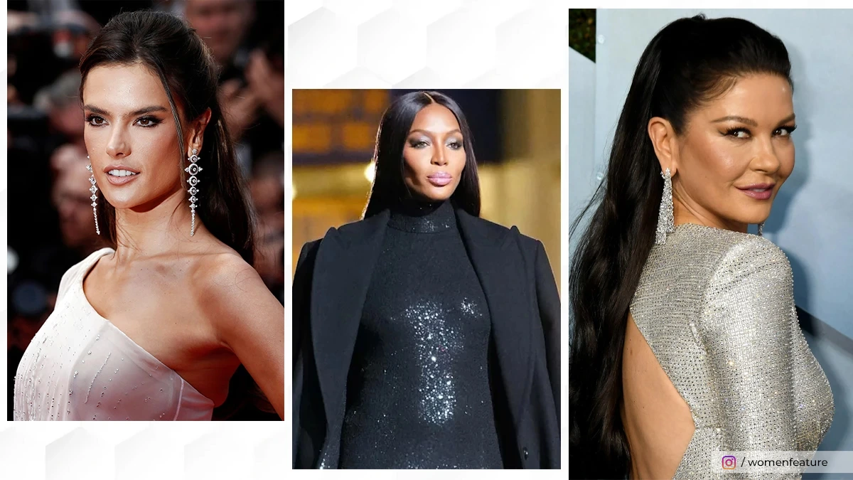 2023 Cannes Film Festival | Stunning Red Carpet Jewelry Moment